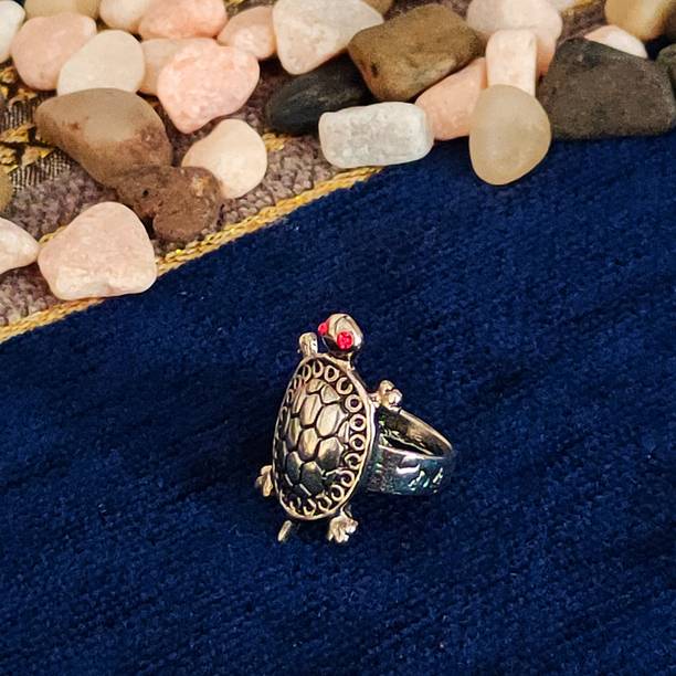 Tortoise Rings - Buy Tortoise Rings online at Best Prices in India ...