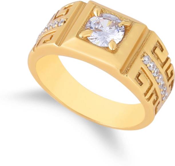 Boys Gold Ring - Buy Boys Gold Ring online at Best Prices in India ...