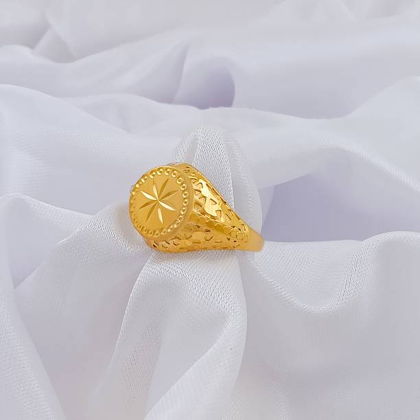 Boys Gold Ring - Buy Boys Gold Ring online at Best Prices in India ...