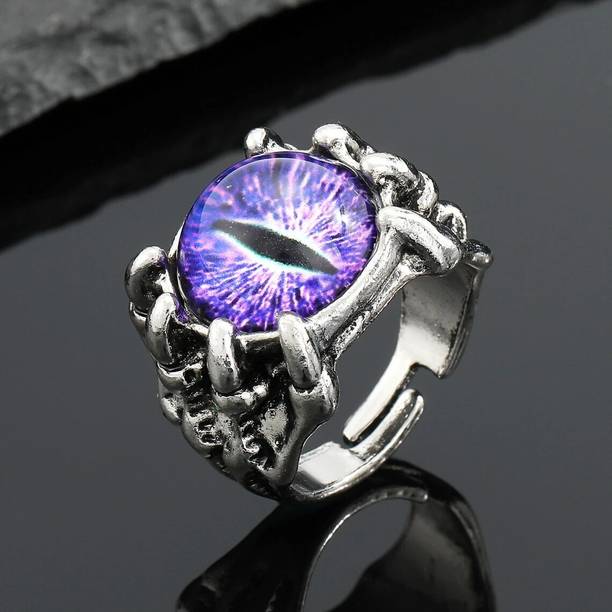 Evil Eye Ring - Buy Evil Eye Ring online at Best Prices in India ...