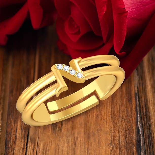 3 Gram Gold Ring - Buy 3 Gram Gold Ring online at Best Prices in India ...