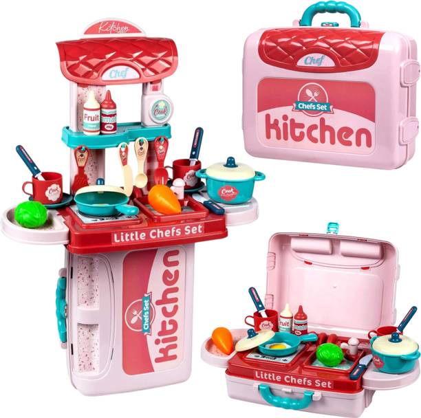 Mini Figures Kitchen Set - Buy Mini Figures Kitchen Set Online at Best ...