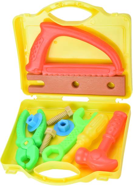 Toy Tool and Gadgets Set Online | Role Play Toys | Flipkart.com