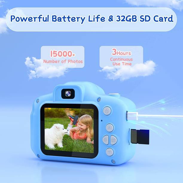 Buy Camera for Kids Online at Best Prices in India - Flipkart.com
