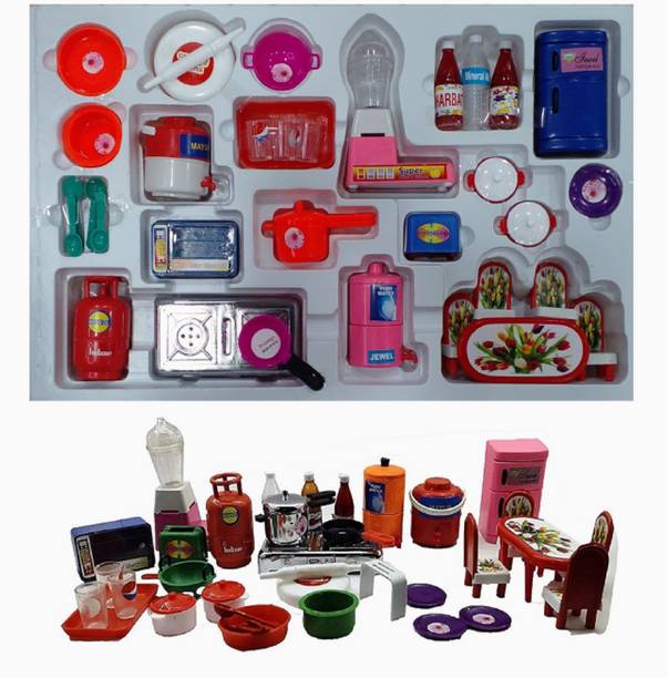 Kitchen Set For Kids - Buy Kids Kitchen Sets Online At Best Prices in ...