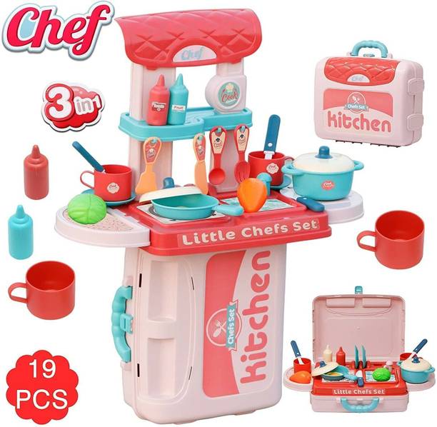 Kitchen Set For Kids - Buy Kids Kitchen Sets Online At Best Prices in ...