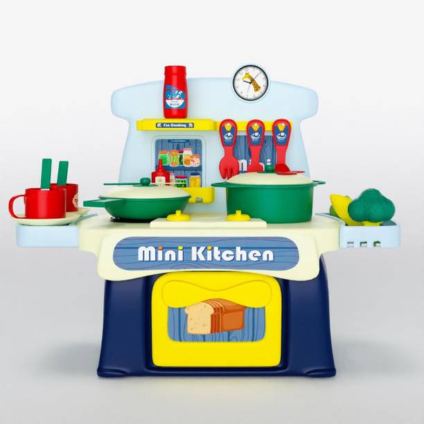 Kitchen Set for Kids Online | Role Play Toys | Flipkart.com