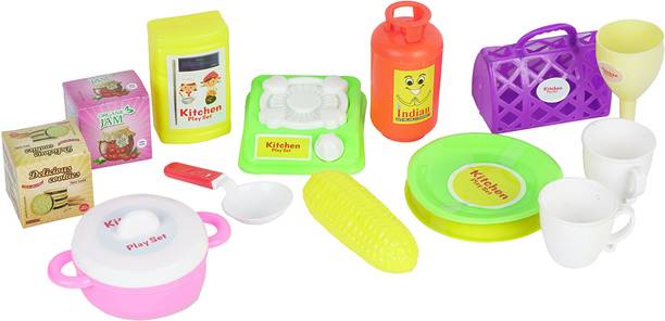 Kitchen Set For Kids - Buy Kids Kitchen Sets Online At Best Prices in ...