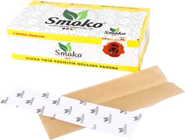 Rolling Paper - Buy Rolling Paper Online at Best Prices In India ...
