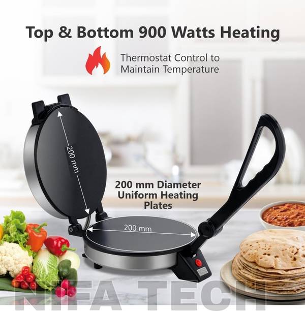 Fully Automatic Roti Makers - Buy Automatic Roti Makers Online at Best ...