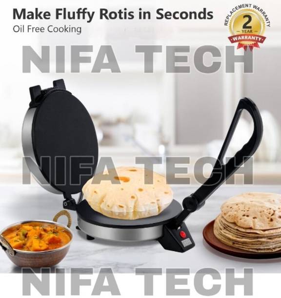 Fully Automatic Roti Makers - Buy Automatic Roti Makers Online at Best ...
