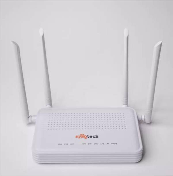 Syrotech Routers | Buy Syrotech Routers Online at Best Prices in India ...