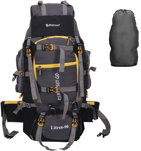 Trekking Backpacks - Buy Trekking Backpacks online at Best Prices in ...