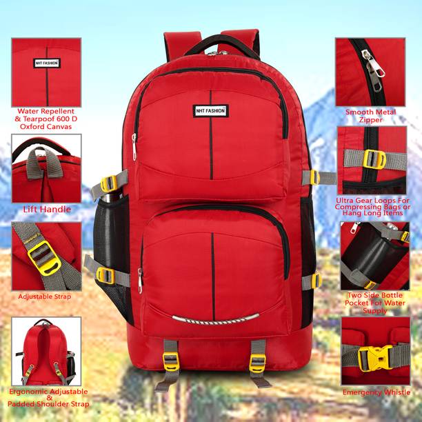 Travel Backpacks - Buy Travel Backpacks online at Best Prices in India ...