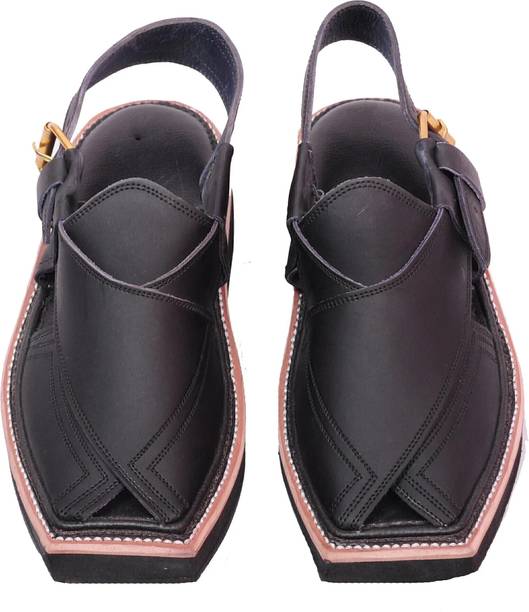 Peshawari Chappal Sandals Floaters - Buy Peshawari Chappal Sandals ...