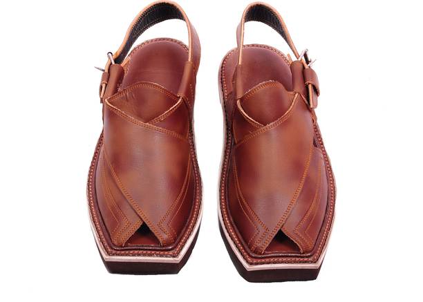 Peshawari Chappal Sandals Floaters - Buy Peshawari Chappal Sandals ...