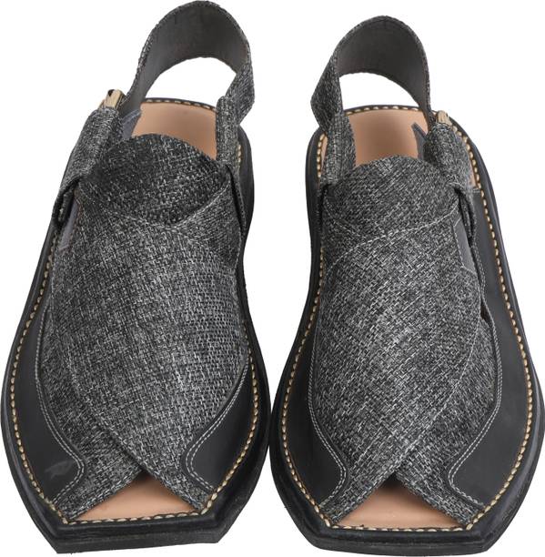 Peshawari Chappal Sandals Floaters - Buy Peshawari Chappal Sandals ...
