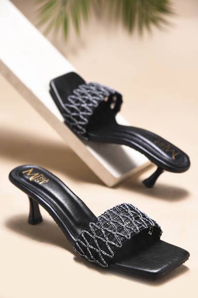 Black Heels - Buy Black High Heels online at Best Prices in India ...