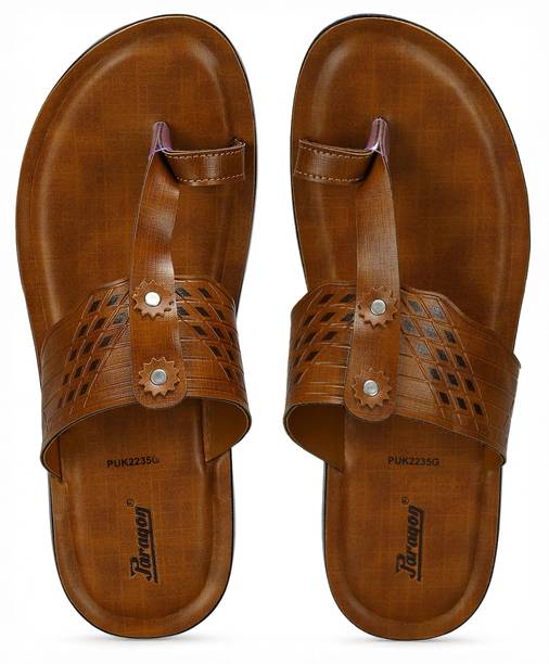 Paragon Office Chappals - Buy Paragon Office Chappals online at Best ...