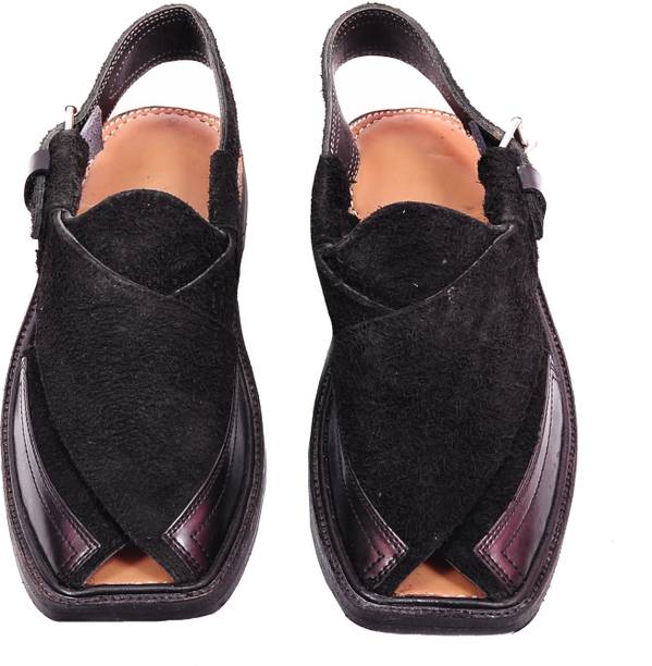 Peshawari Chappal Sandals Floaters - Buy Peshawari Chappal Sandals ...