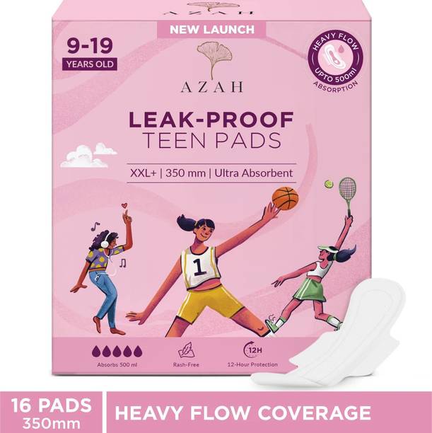 Azah Sanitary Pad - Buy Azah Sanitary Pad Online at Best Prices In ...