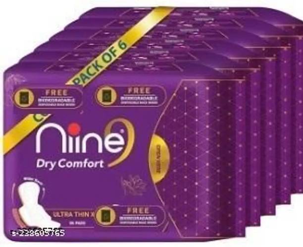 Nine Sanitary Pad Online in India at Best Prices | Flipkart