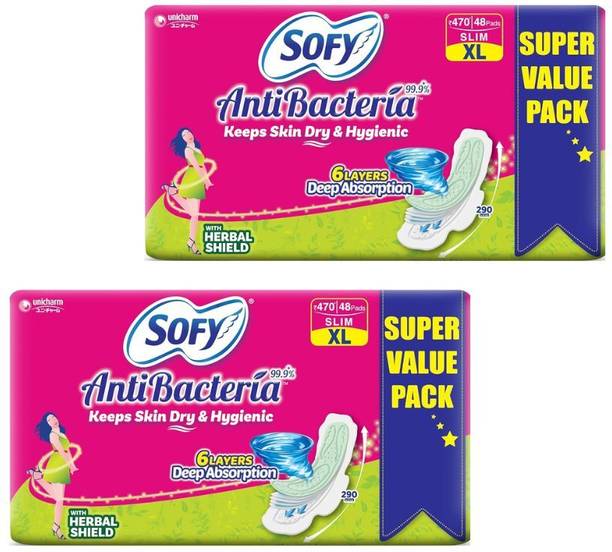 Sofy Pad Online in India at Best Prices | Flipkart | 26-Sep-25
