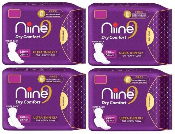 Nine Sanitary Pad Online in India at Best Prices | Flipkart