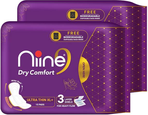 Nine Sanitary Pad Online in India at Best Prices | Flipkart