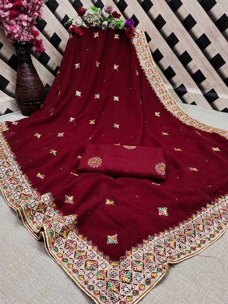 Kashta Saree - Buy Kashta Saree online at Best Prices in India ...