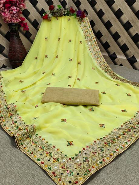 Kashta Saree - Buy Kashta Saree online at Best Prices in India ...