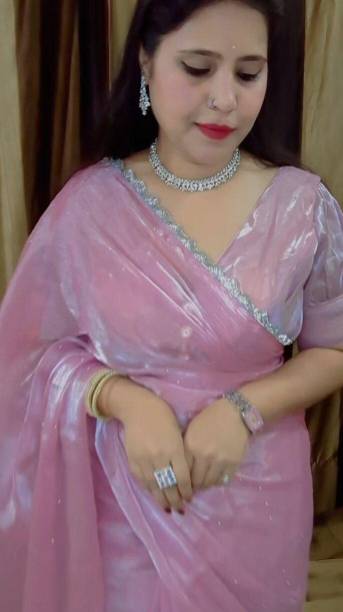 Jimmy Choo Saree - Buy Jimmy Choo Saree online at Best Prices in India ...