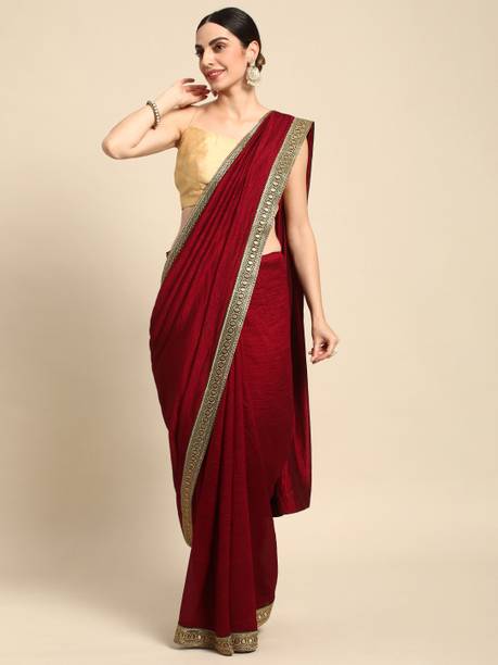 Mohey Womens Sarees - Buy Mohey Womens Sarees Online at Best Prices In ...