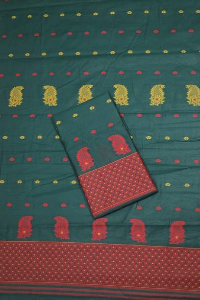 Cotton Saree Blouse Designs - Buy Cotton Saree Blouse Designs online at ...