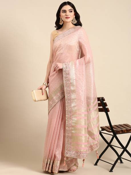 Mohey Womens Sarees - Buy Mohey Womens Sarees Online at Best Prices In ...