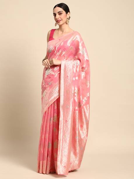 Mohey Womens Sarees - Buy Mohey Womens Sarees Online at Best Prices In ...