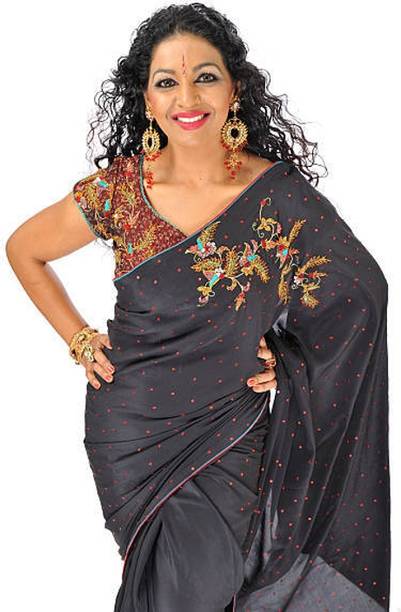 Hjghj Womens Sarees - Buy Hjghj Womens Sarees Online at Best Prices In ...