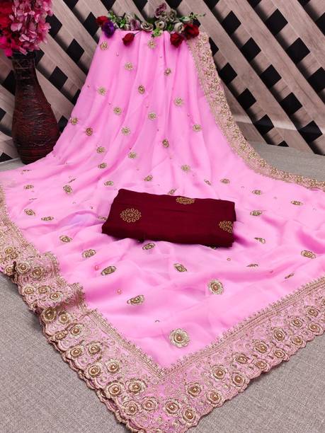 Kashta Saree - Buy Kashta Saree online at Best Prices in India ...
