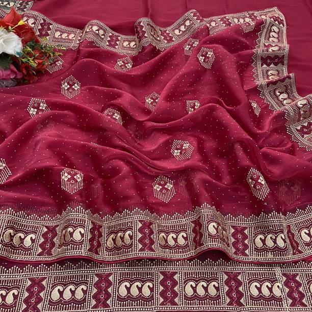 Buy Jimmy Choo Saree Online in India