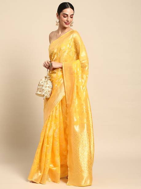 Mohey Womens Sarees - Buy Mohey Womens Sarees Online at Best Prices In ...