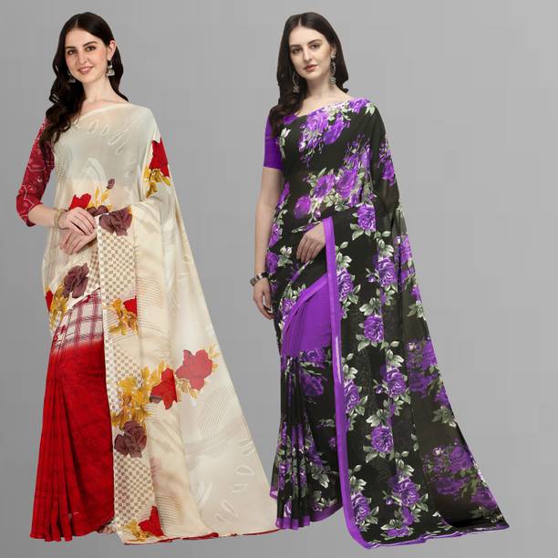 Jimmy Choo Saree - Buy Jimmy Choo Saree online at Best Prices in India ...