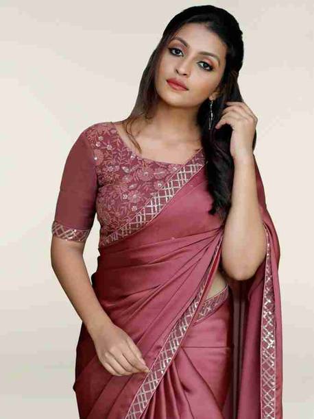 Kjgu Womens Sarees - Buy Kjgu Womens Sarees Online at Best Prices In ...