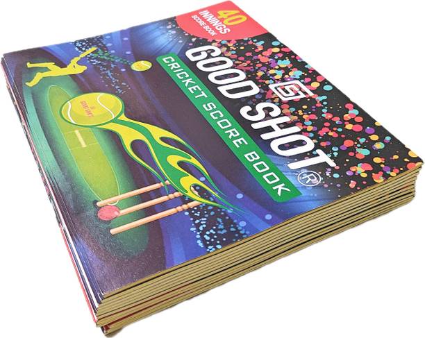 Score Book - Buy Score Book Online at Best Prices In India | Flipkart.com