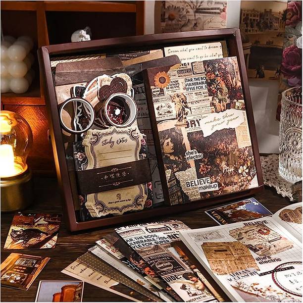 Scrapbook Kits - Buy Scrapbook Kits Online at Best Prices In India ...