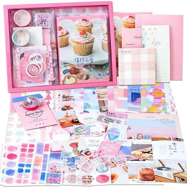 Scrapbook Kits - Buy Scrapbook Kits Online at Best Prices In India ...