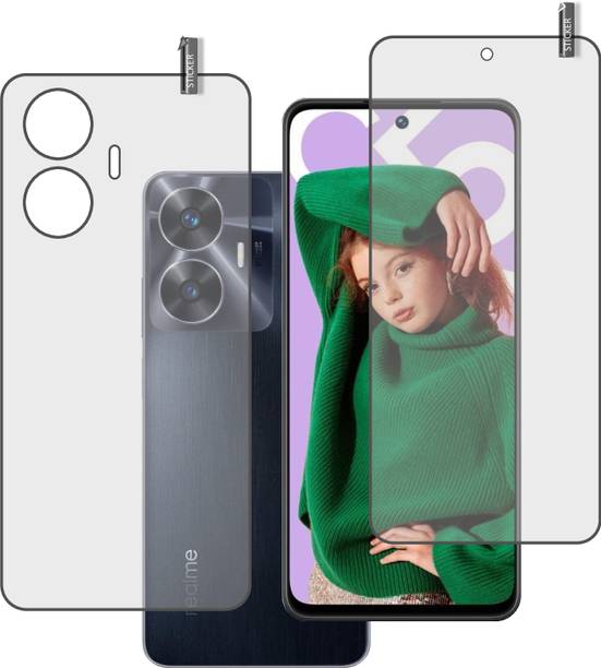 Front And Back Screen Guard Screen Guards - Buy Front And Back Screen ...