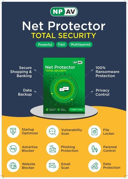 Net Protector Security Software - Buy Net Protector Security Software ...