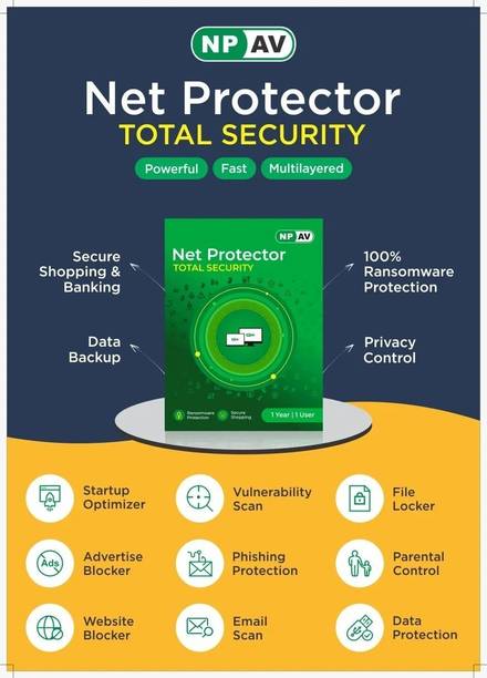 Net Protector Security Software - Buy Net Protector Security Software ...