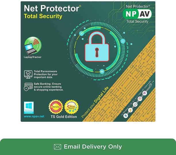 Npav Security Software - Buy Npav Security Software Online at Best ...