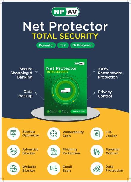 Net Protector Security Software - Buy Net Protector Security Software ...